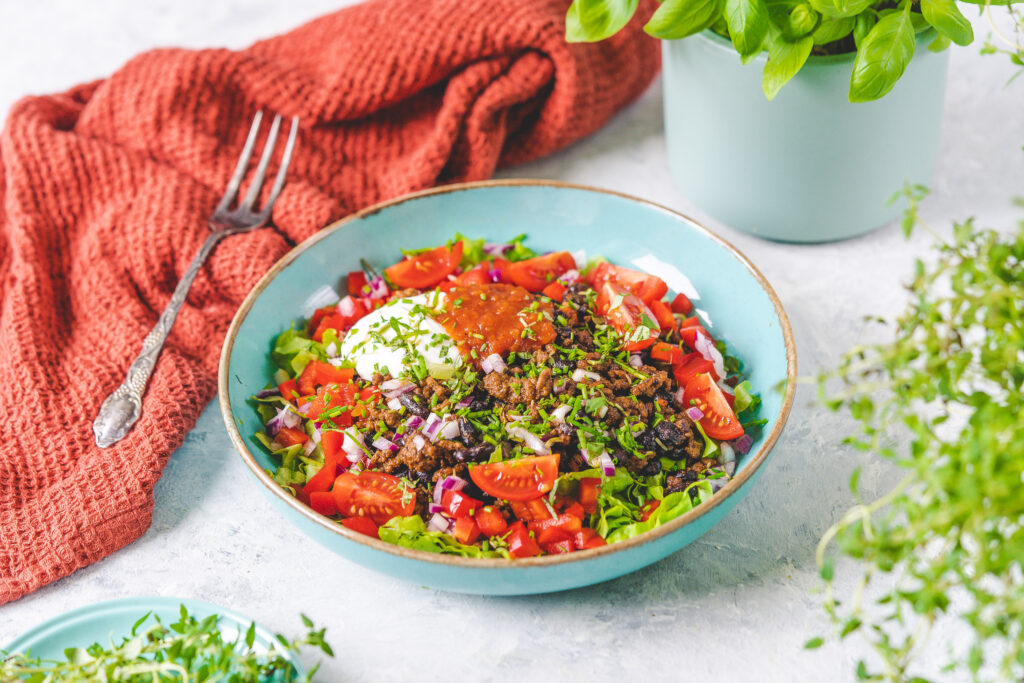 Tako kauss - Toitumisnõustaja+