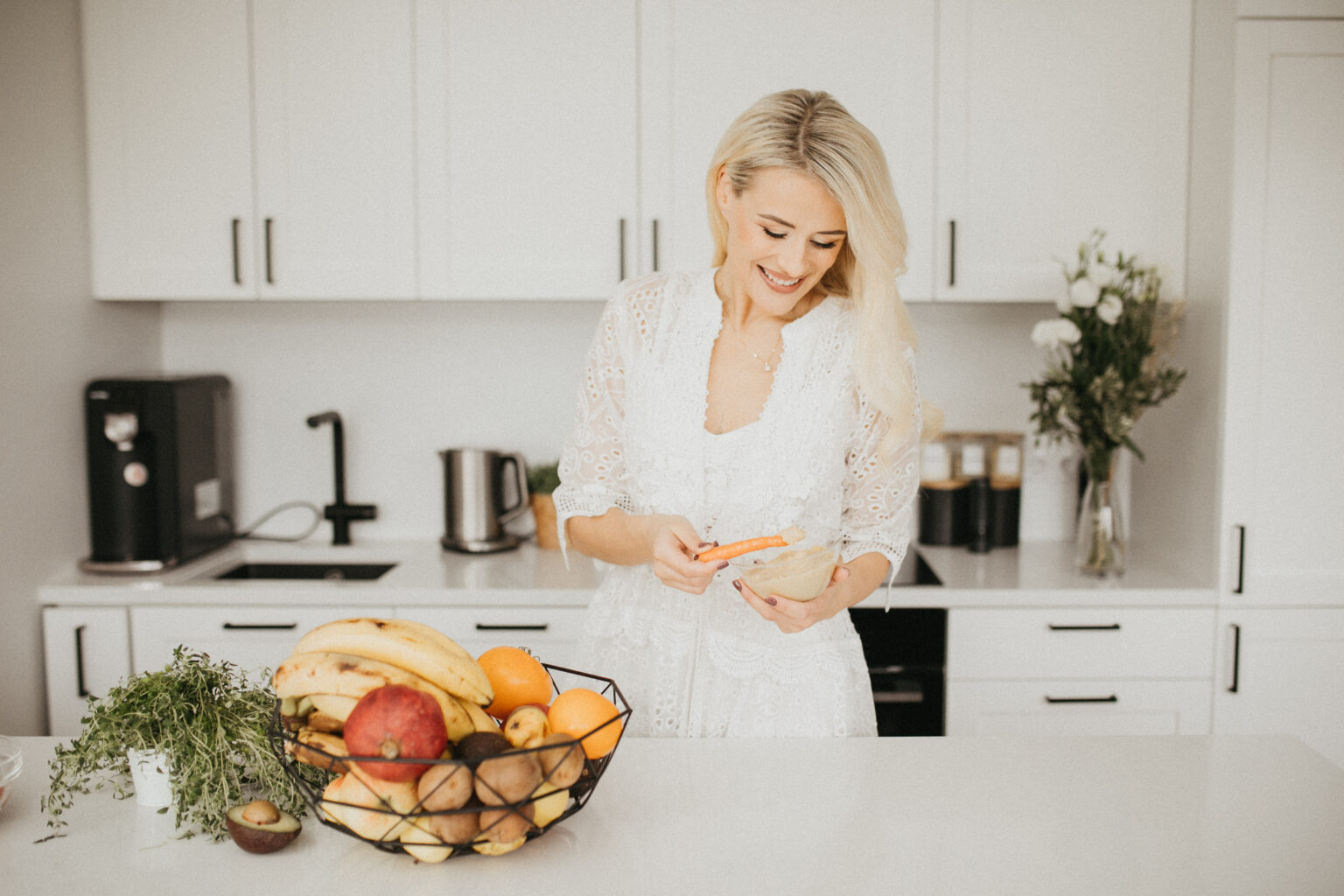 Toitumisnõustaja poolt loodud ainulaadne 8-nädalane veresuhkru tasakaalustamisel põhinev ...